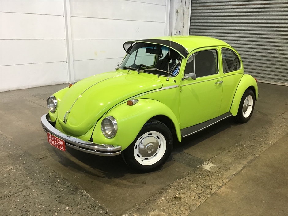 Volkswagen Superbug Manual Sedan Auction (0001-10053353) | Grays Australia