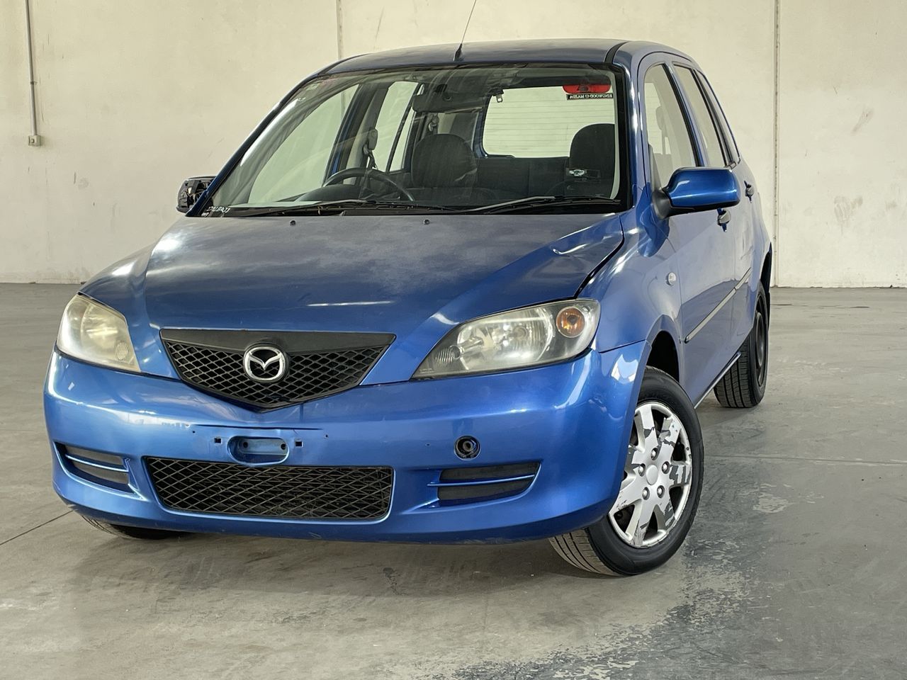 2004 Mazda 2 Neo DY Automatic Hatchback (WOVR-INSPECTED) Auction (0001-21006606) | Grays Australia
