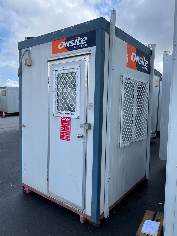 Gatehouse - 1.8m x 1.8m (Wangara) Auction (0009-9043547) | Grays Australia