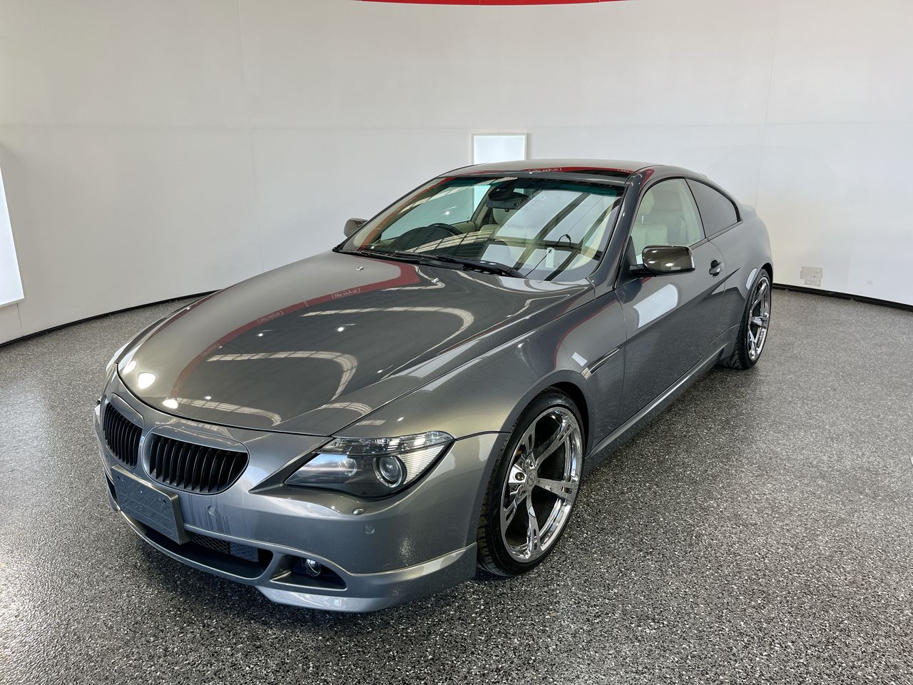 2007 BMW 630i Automatic Coupe IMPORT Auction (0001-10336110) | Grays ...
