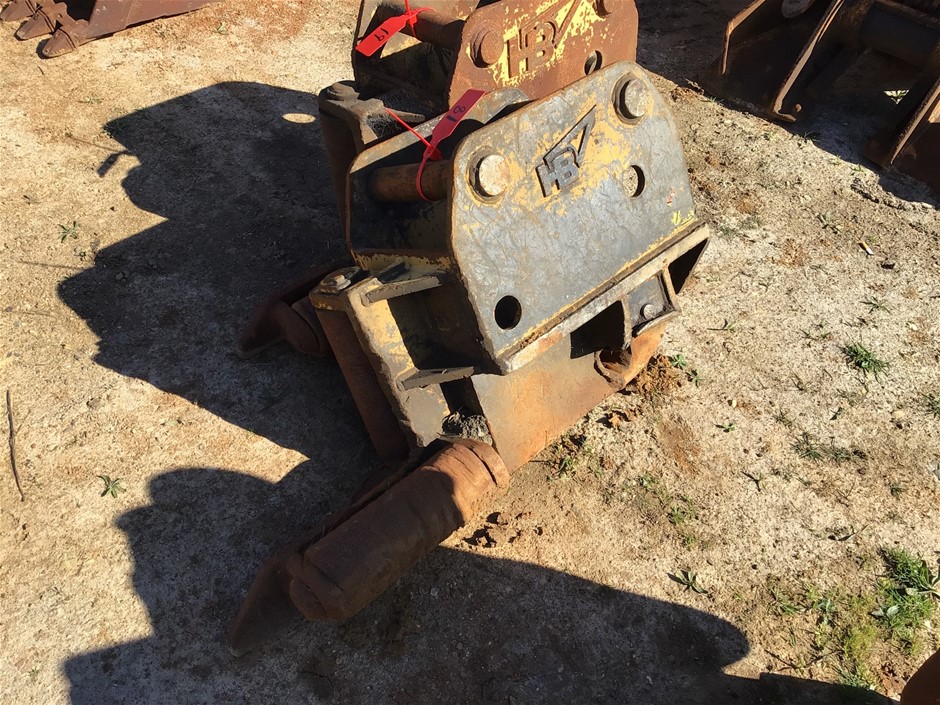 Harrybilt - Rail Threader Attachment Auction (0044-3026522) | Grays ...