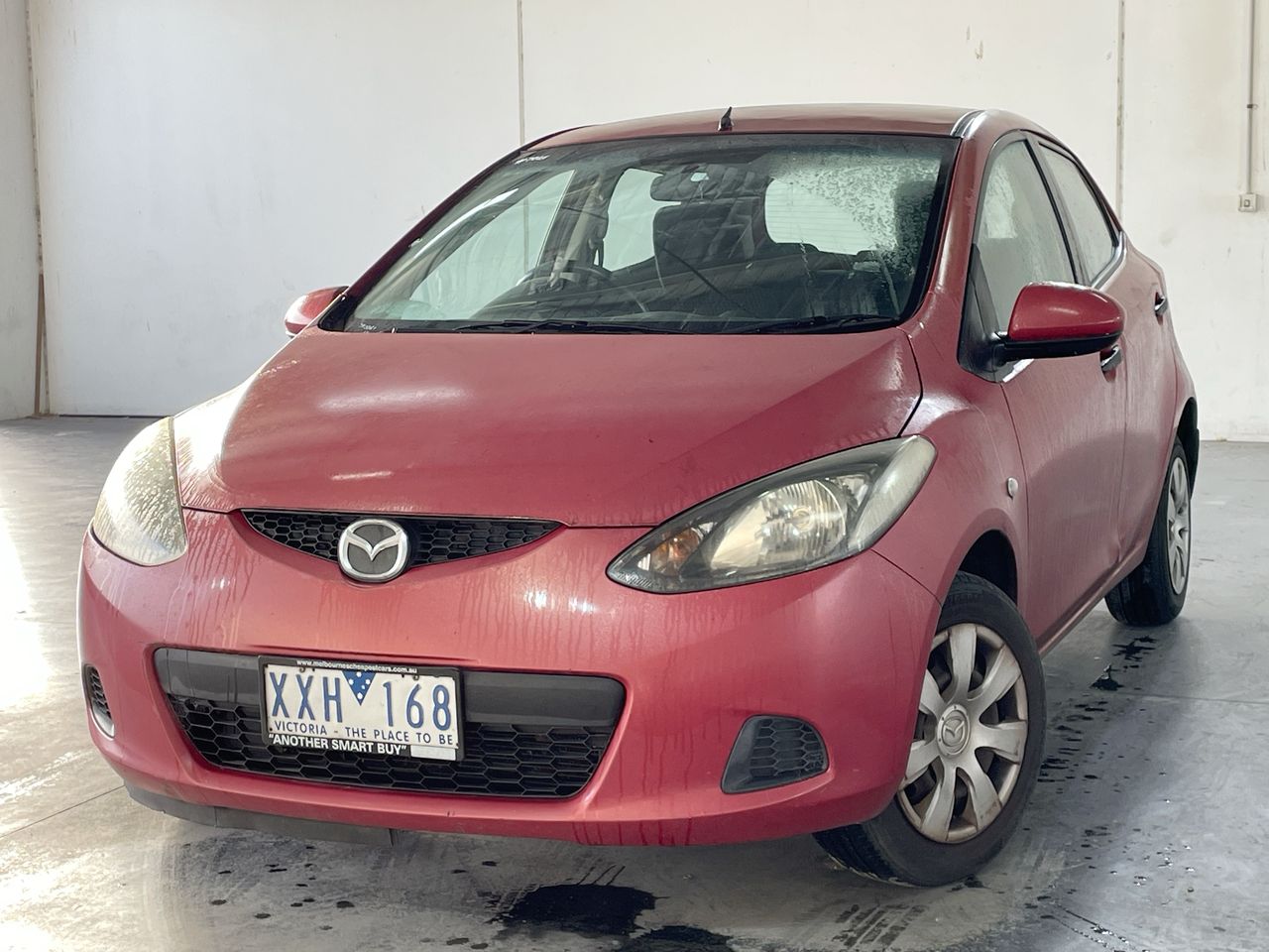 2007 Mazda 2 Neo DE Manual Hatchback Auction (0001-21006984) | Grays ...
