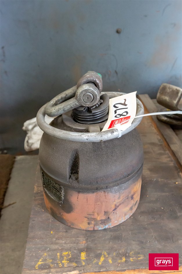 Eclipse Magnetic Lifting Block Auction (0872-5053688) | Grays Australia