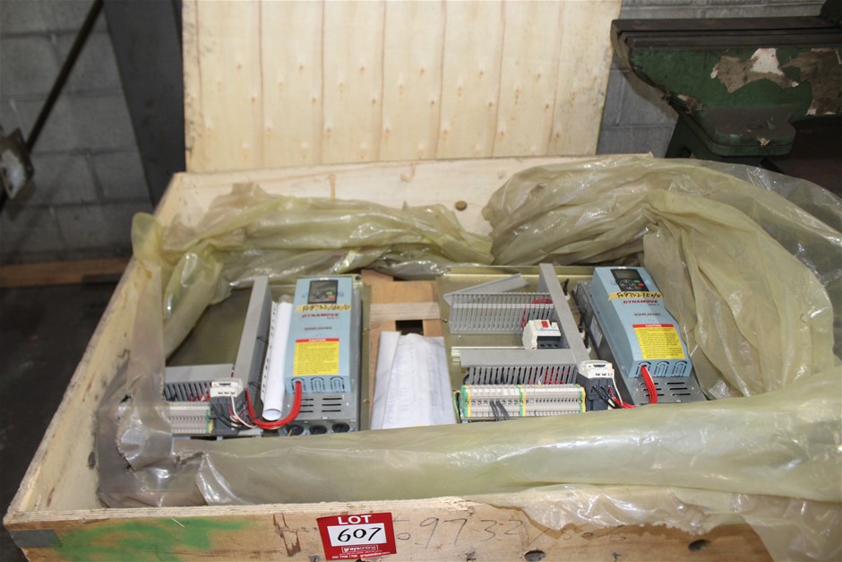 KONE Assorted Crane Drive Controller Auction (0607-5053689) | Grays ...