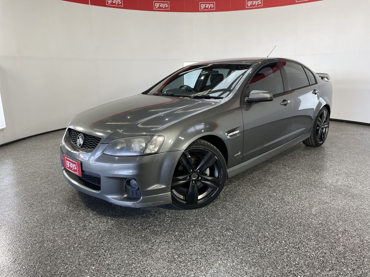 2011 Holden Commodore SV6 VE Automatic Sedan Auction (0001-10335770 ...