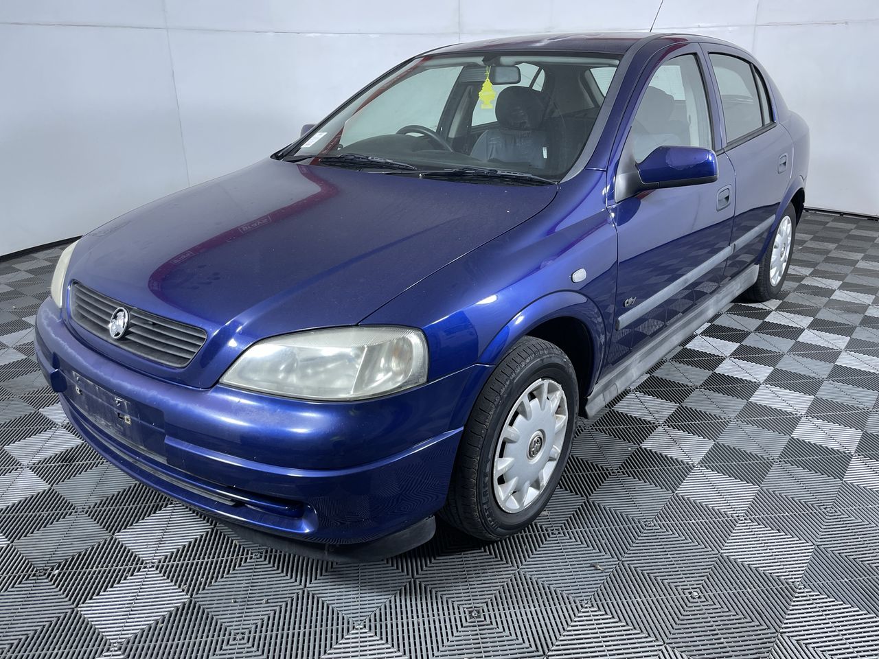 2003 Holden Astra City TS Automatic Hatchback Auction (0001-50505190 ...