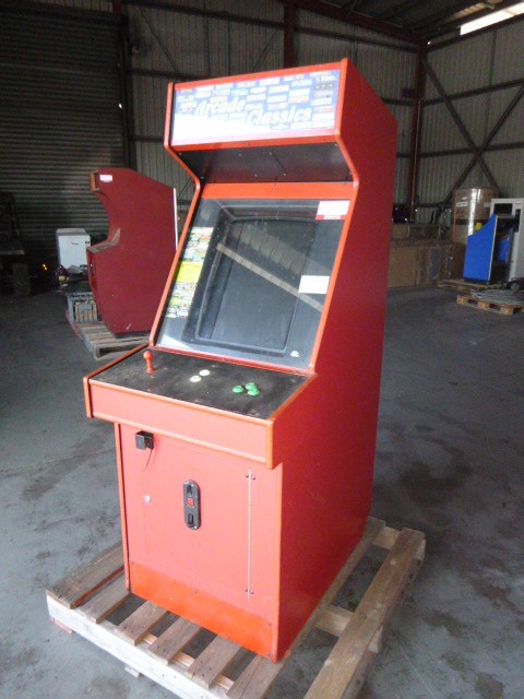 Arcade Classic Game Machine Auction (0004-8017715) | Grays Australia