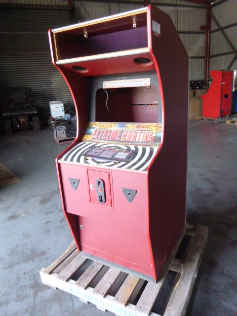 Extreme Hunting Arcade Game Shell Auction (0005-8017715) | Grays Australia
