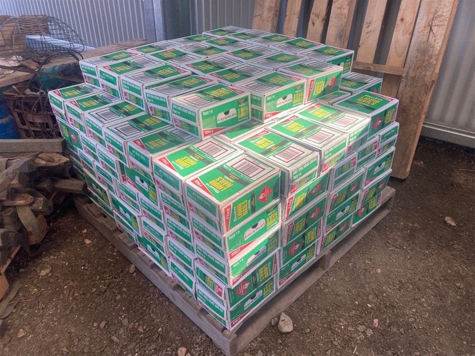 Bulk Pallet Selly’s Liquid Nails Tubes Auction (0049-5053887) | Grays ...