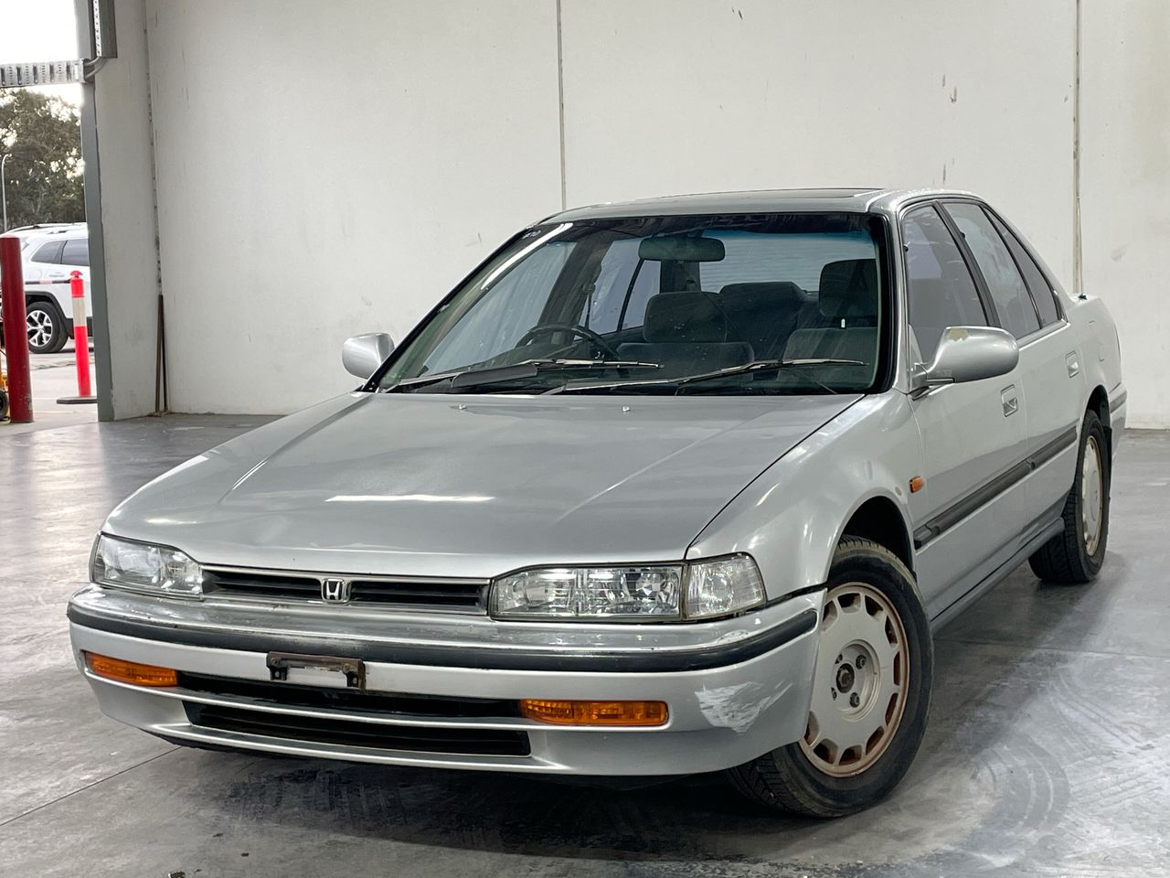 1993 Honda Accord EXI 4TH GEN Automatic Sedan Auction (0001-21007596 ...