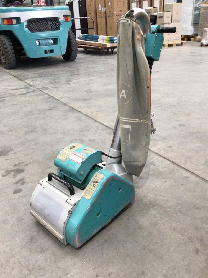 Deva Electric Floor Sander Auction (0006-3026549) | Grays Australia