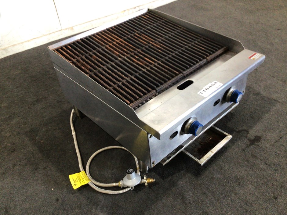 Cook Rite ATRC-24 Char grill Auction (0005-7050798) | Grays Australia