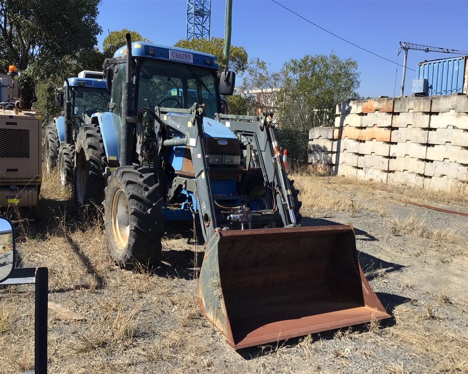 McCormick CX85 Tractor Auction (0003-7046703) | Grays Australia