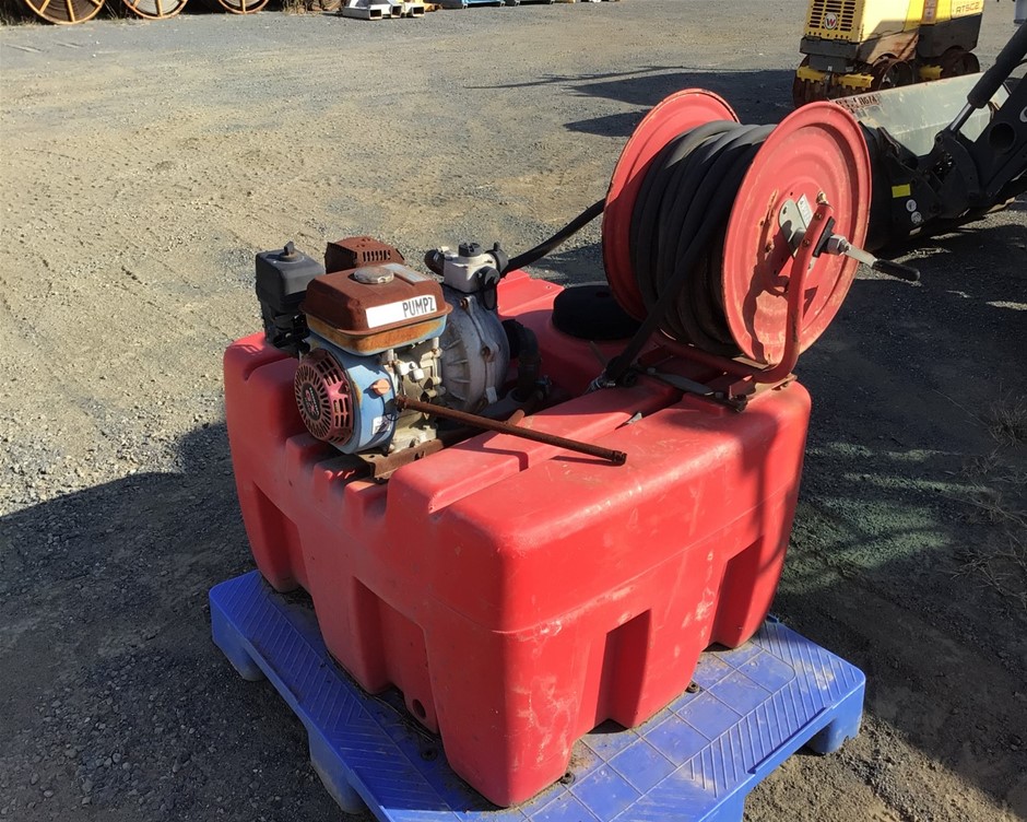 Silvan Spray Unit Auction (0071-7046703) | Grays Australia