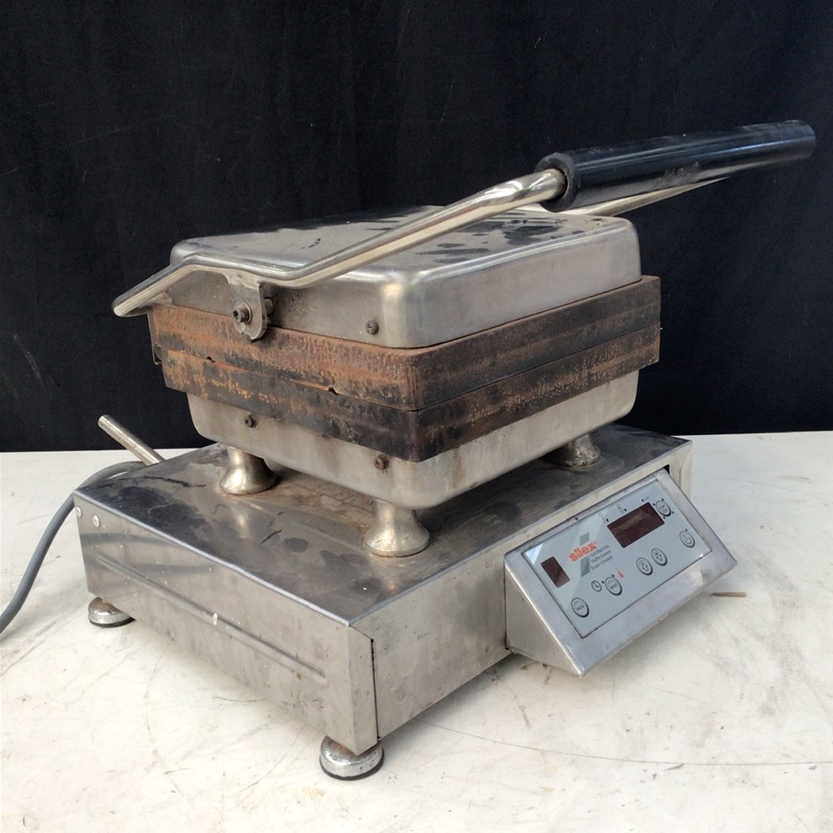 Silex GTT541 Sandwich Quattro Jaffle Maker Auction (0030-3026619 ...