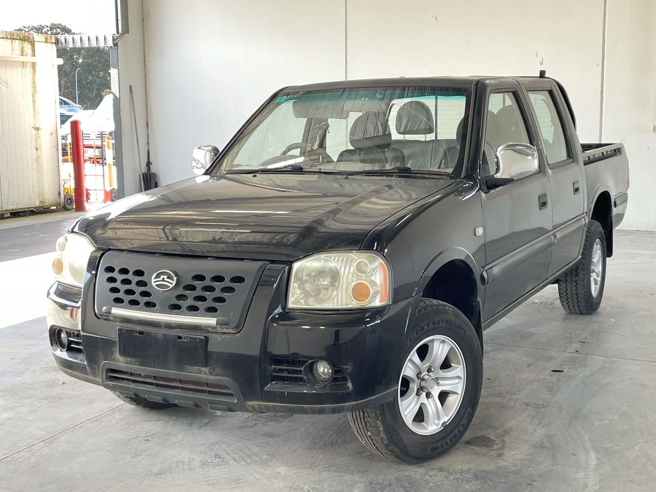 2010 Great Wall SA220 Manual Dual Cab Auction (0001-21008736) | Grays ...