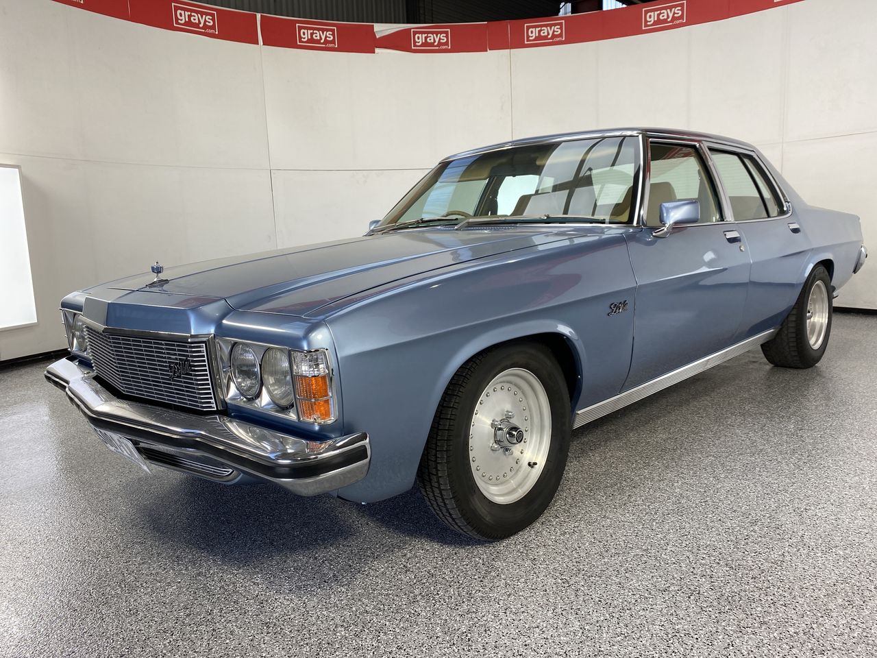 1977 Holden HZ Deville Automatic Sedan Auction (0001-60012232) | Grays ...