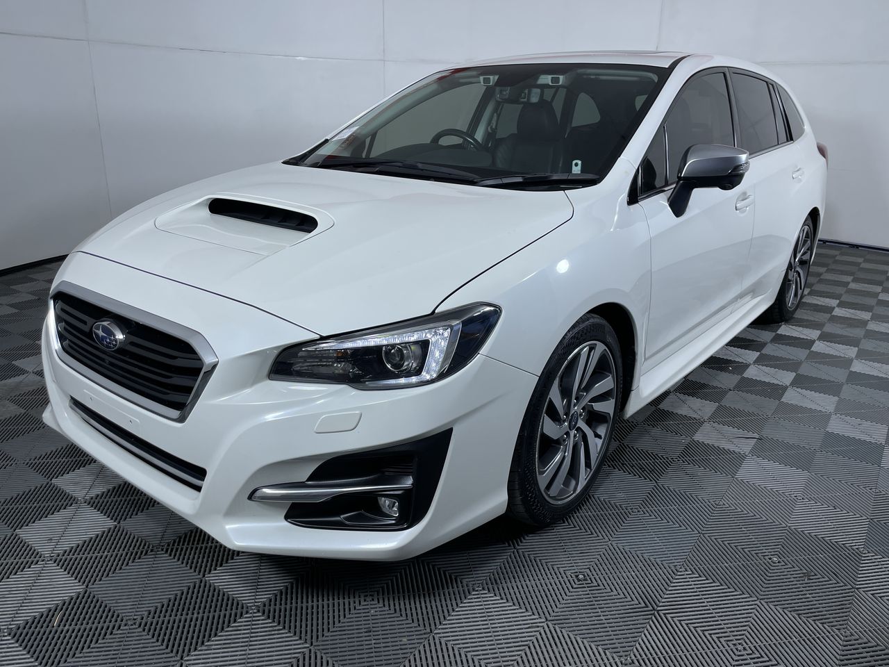 2018 Subaru Levorg MY19 VM GT Premium AWD White Wagon Auction (0001 ...