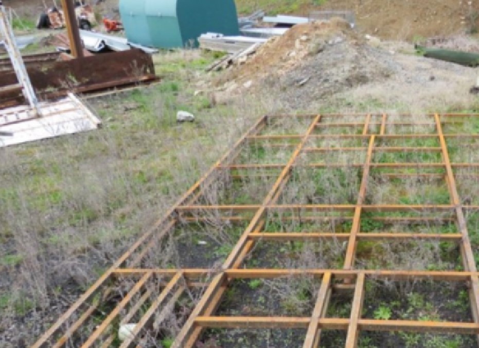 RHS Steel Frame Auction (0293-5053575) | Grays Australia