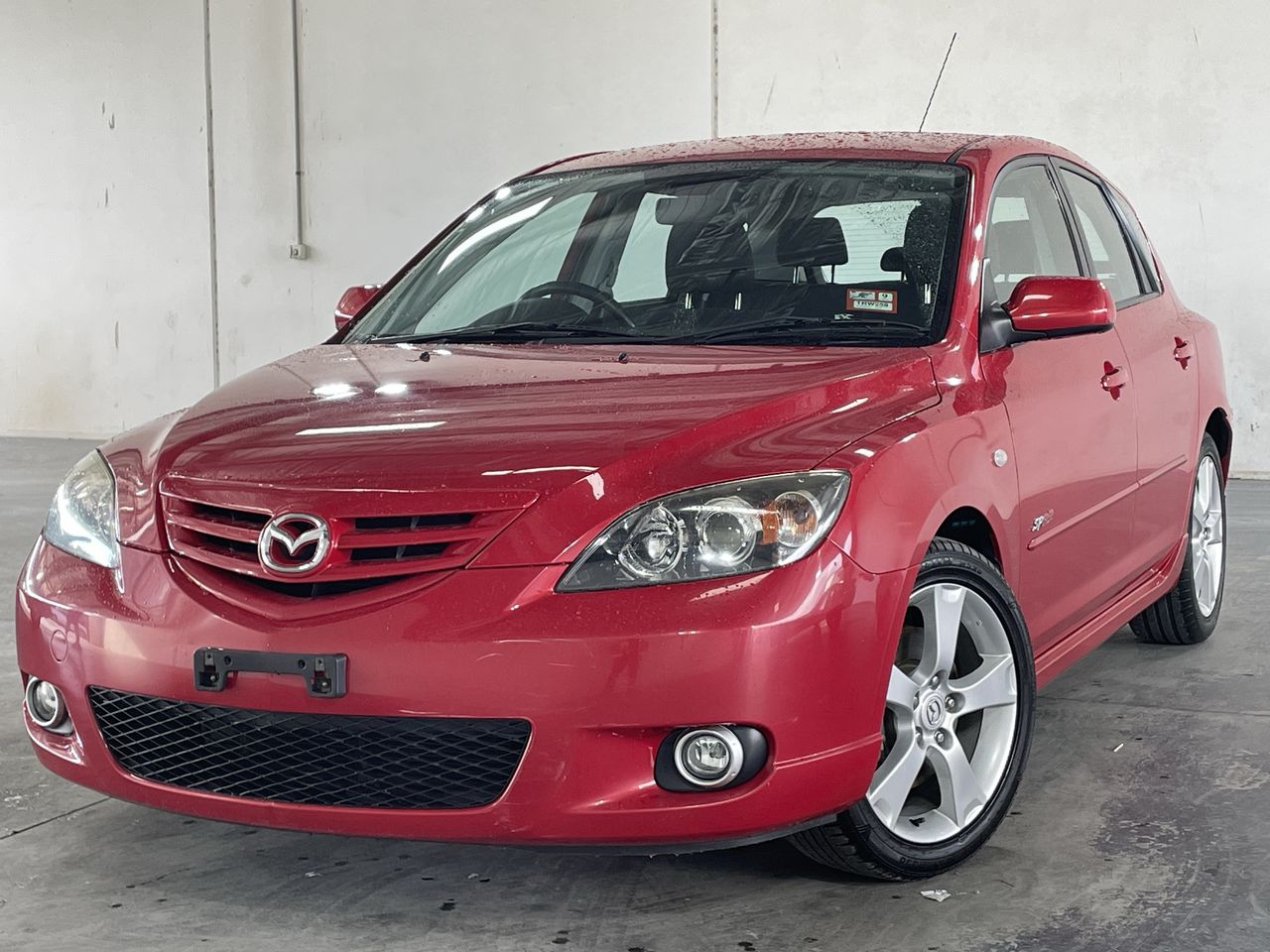 2005 Mazda 3 SP23 BK Automatic Hatchback Auction (0001-21008112 ...