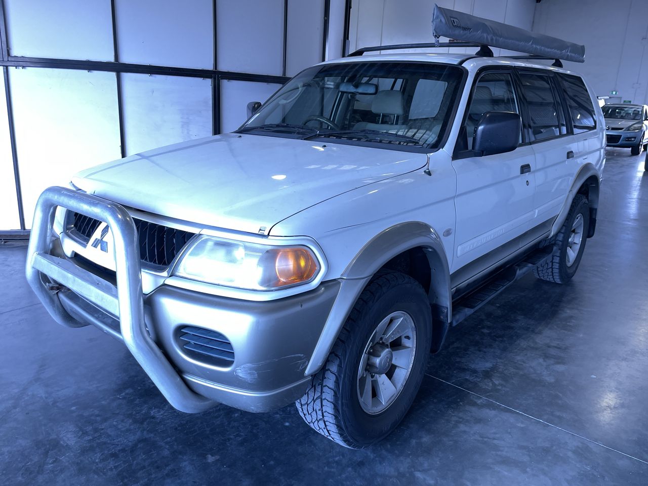 2005 Mitsubishi Challenger (4x4) PA Automatic Wagon Auction (0001 ...