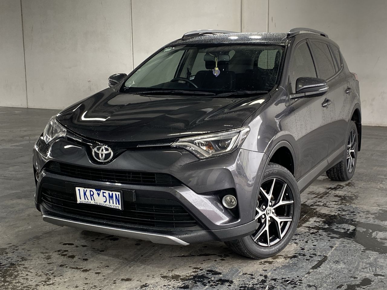 2017 Toyota Rav 4 FWD GXL ZSA42R CVT Wagon Auction (0001-21008206 ...