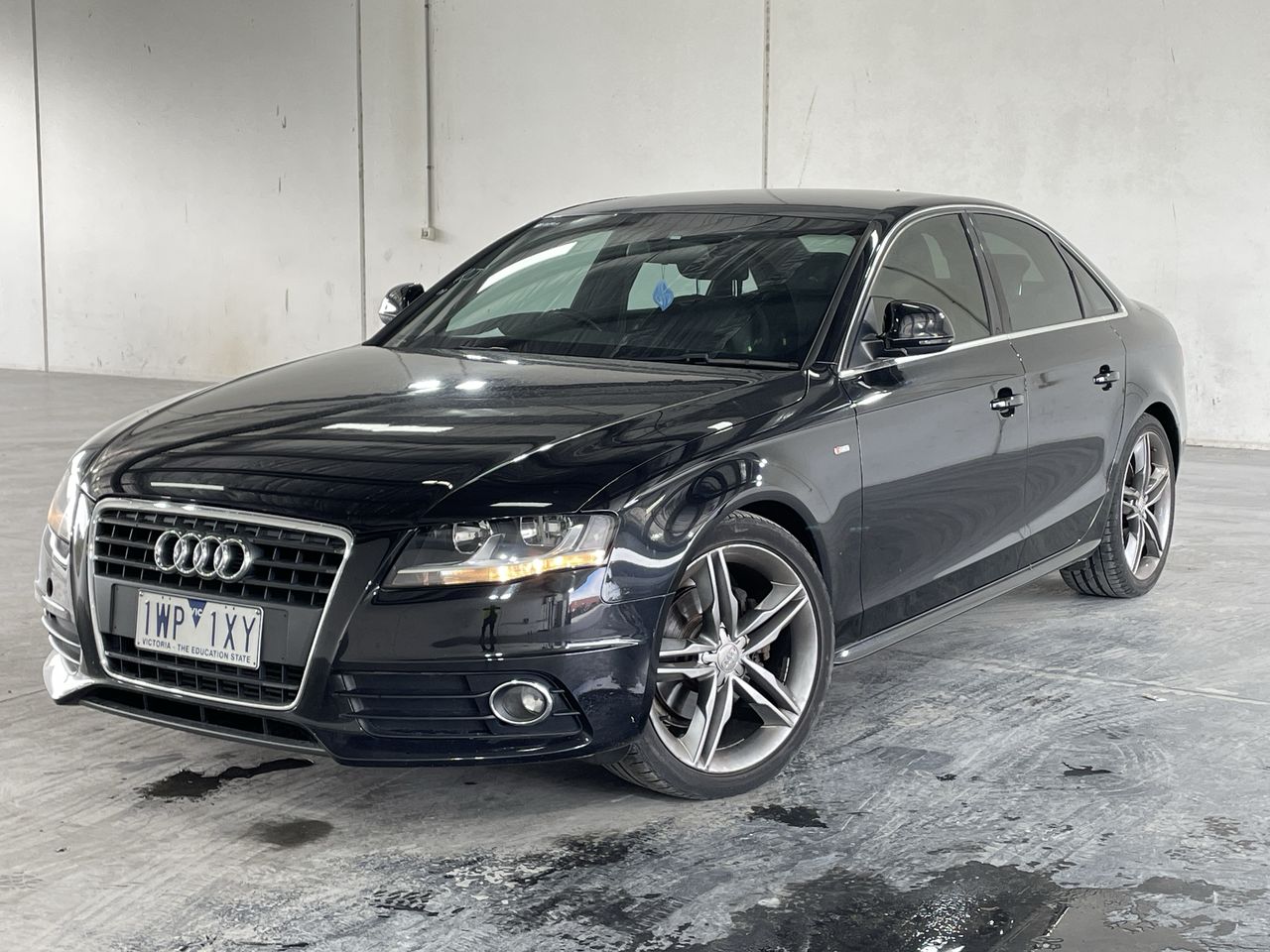 2008 Audi A4 2.0 TFSI B8 CVT Sedan Auction (0001-21008362) | Grays ...