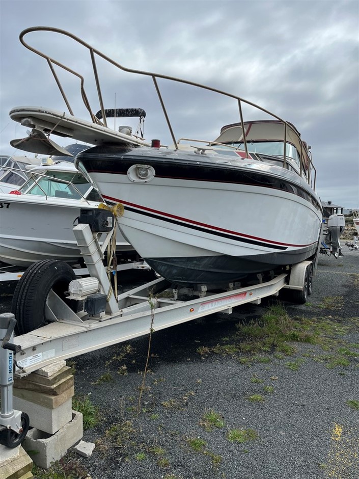 1990 FORMULA 26 PC- NO RESERVE Auction (0001-20020715) | Grays Australia