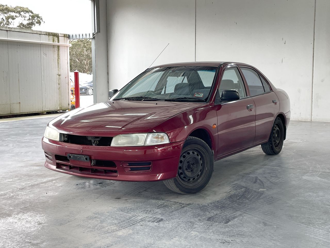 2000 Mitsubishi Lancer GLXi CE Manual Sedan Auction (0001-21008481 ...