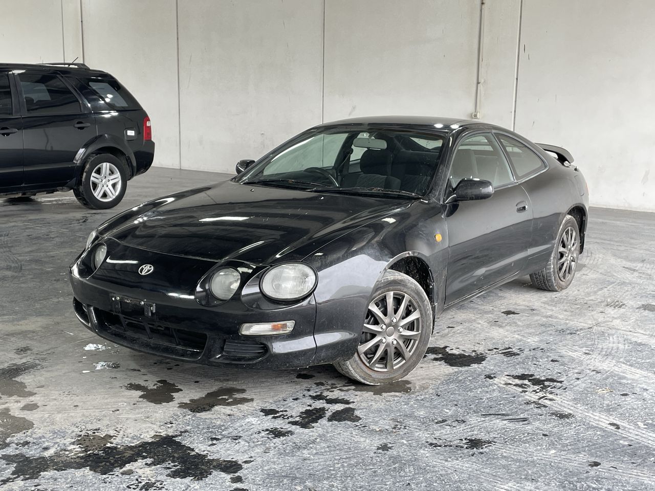 1996 Toyota Celica SX ST204 Automatic Hatchback Auction (0001-21009355 ...