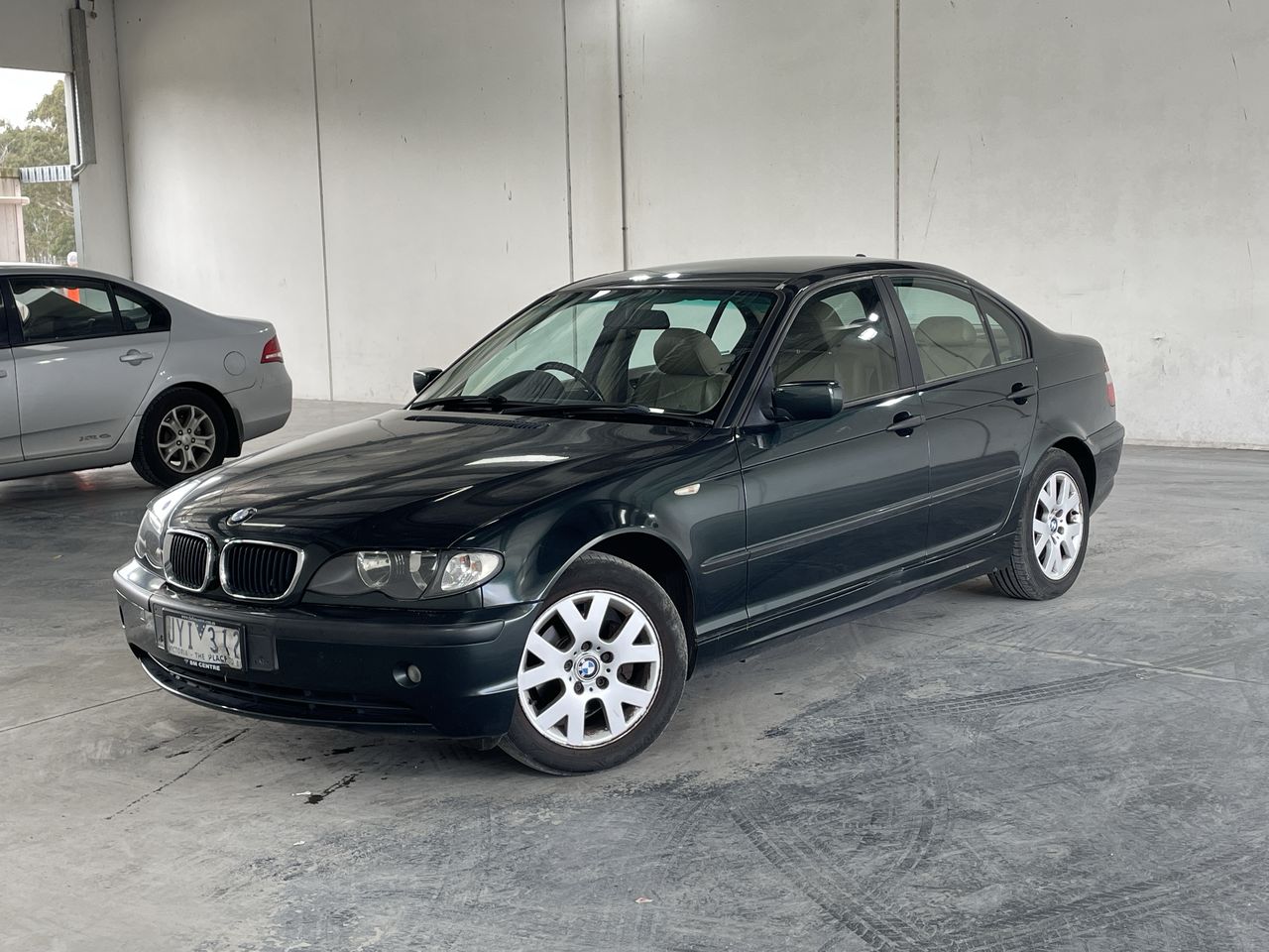 2002 BMW 318i E46 Automatic Sedan Auction (0001-21008520) | Grays Australia