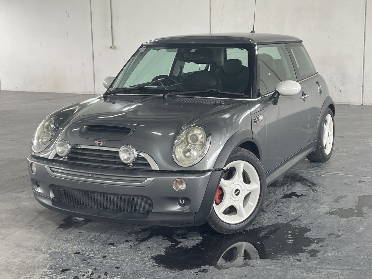 2005 Mini Cooper S AUTOMATIC Hatchback Auction (0001-21008748) | Grays ...
