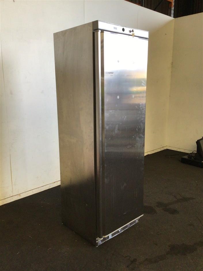 Thermaster HF400 S/S Single Door Freezer Auction (0044-7046876) | Grays ...