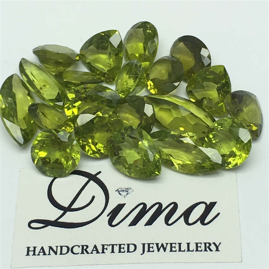 Dima Precious Coloured Stone Collection