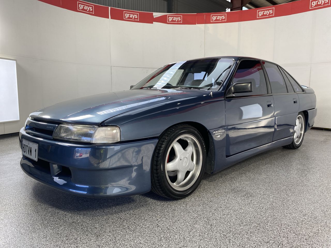 1988 Holden VN AERO HDT Build No 1 Manual Sedan Auction (0001-60012253 ...