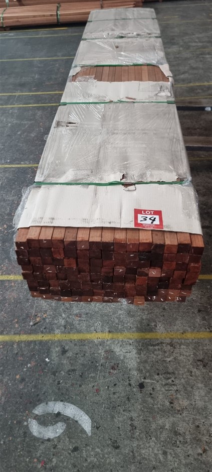 Merbau DAR 42x42 - 120PCS AT 3.3M Auction (0034-3026687) | Grays Australia