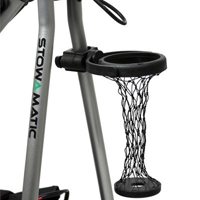 Buy Stowamatic GXT Electric Golf Buggy - White | Grays Australia