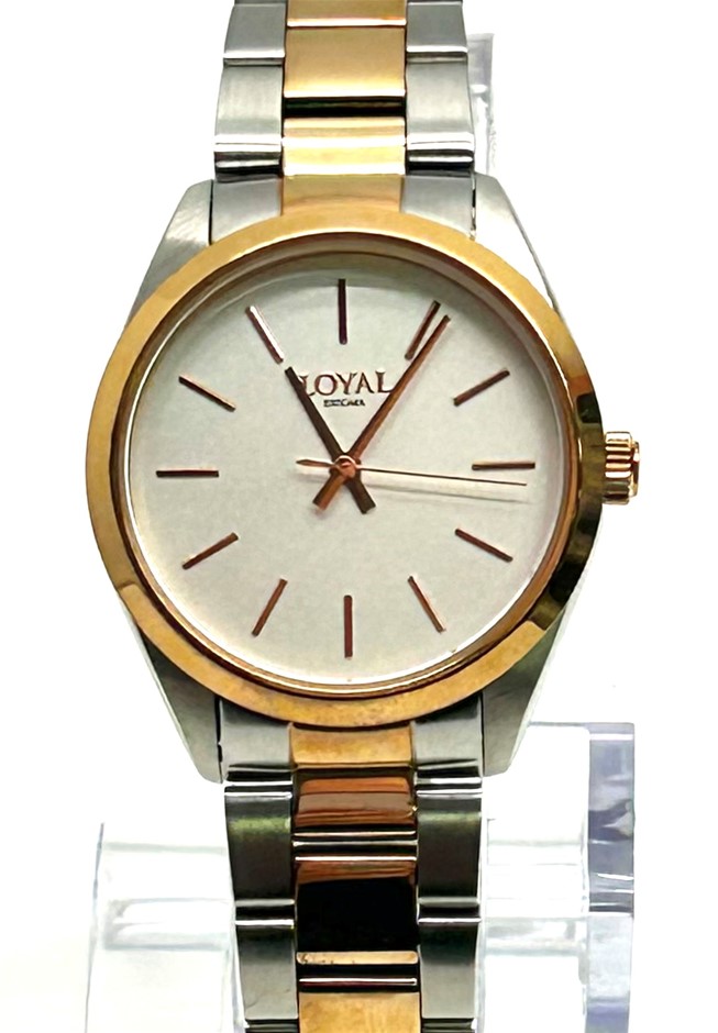 Loyal Enigma Mid Size Watch Auction (0069-2554951) | Grays Australia