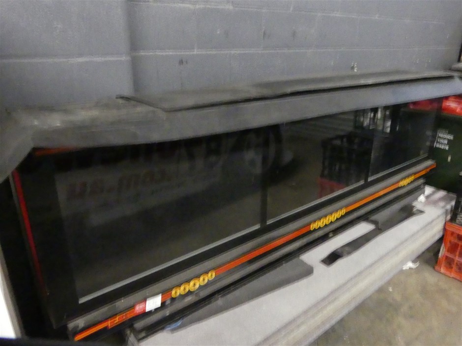 SIMTECH Triple screen with lights Auction (0636-5053997) | Grays Australia