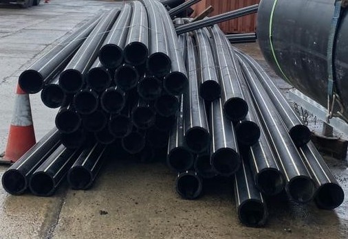 Qty of Australian Custom Pipes Sewer Pipes Auction (0048-8017758 ...