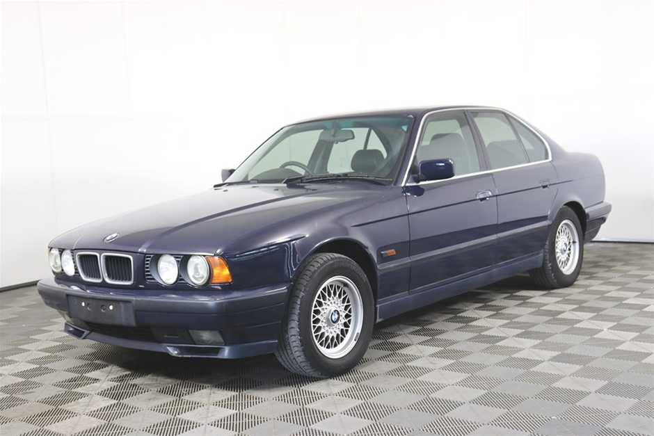 1994 BMW 540i E34 Automatic Sedan Auction (0001-20084141) | Grays Australia