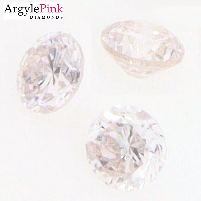 Pretty Pink Diamonds and Gemstones