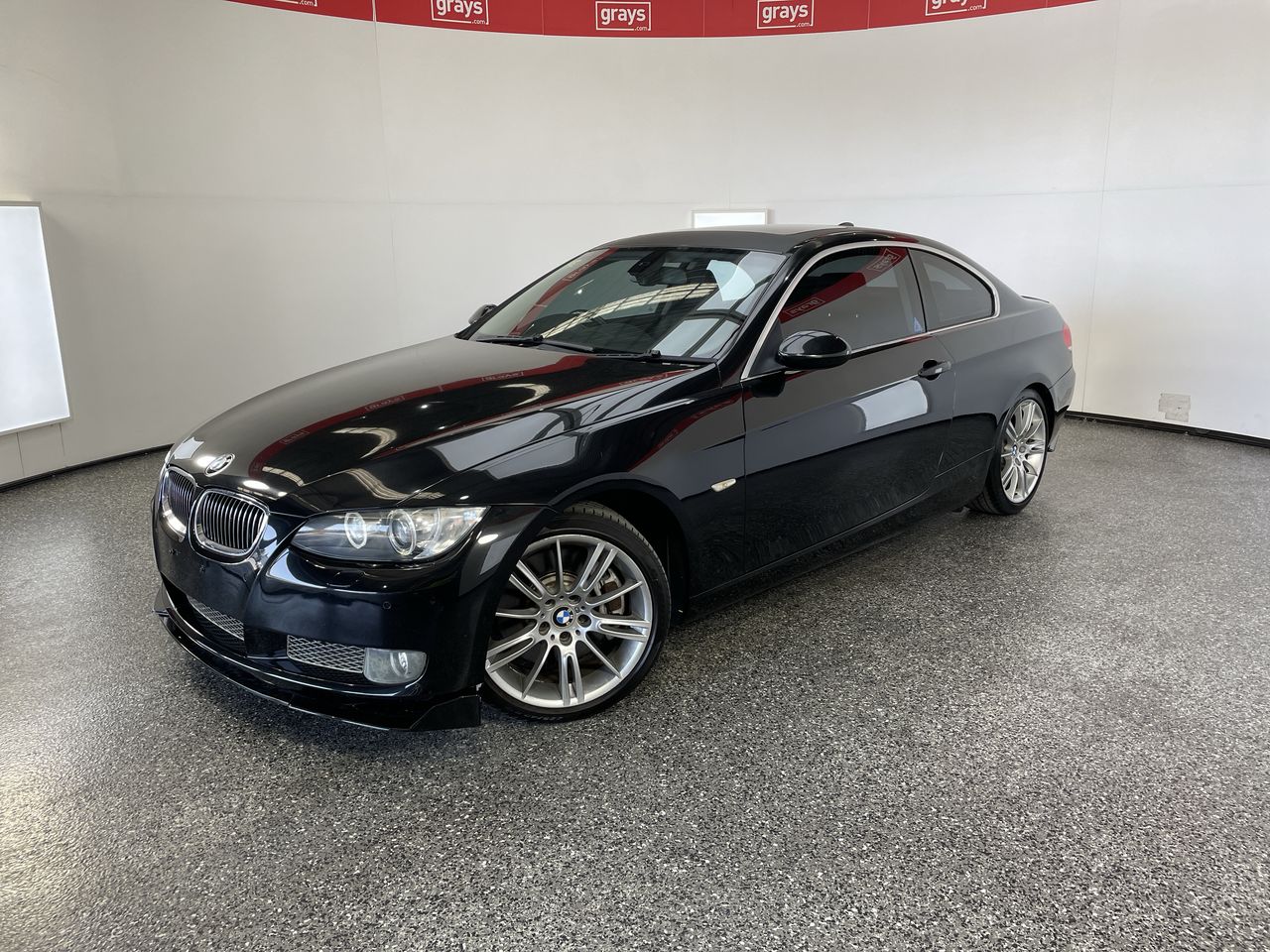 2006 BMW 3 Series 335i E92 Automatic Coupe Auction (0001-10336373 ...