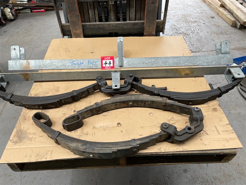 H/D Roller Rocker Spring Set Auction (0044-3026752) | Grays Australia