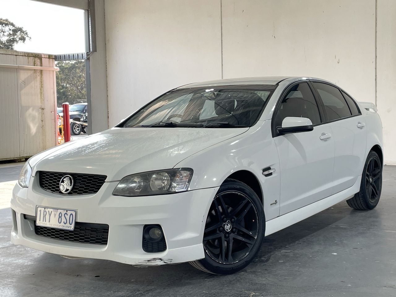 2011 Holden Commodore SV6 VE Automatic Sedan Auction (0001-21010069 ...