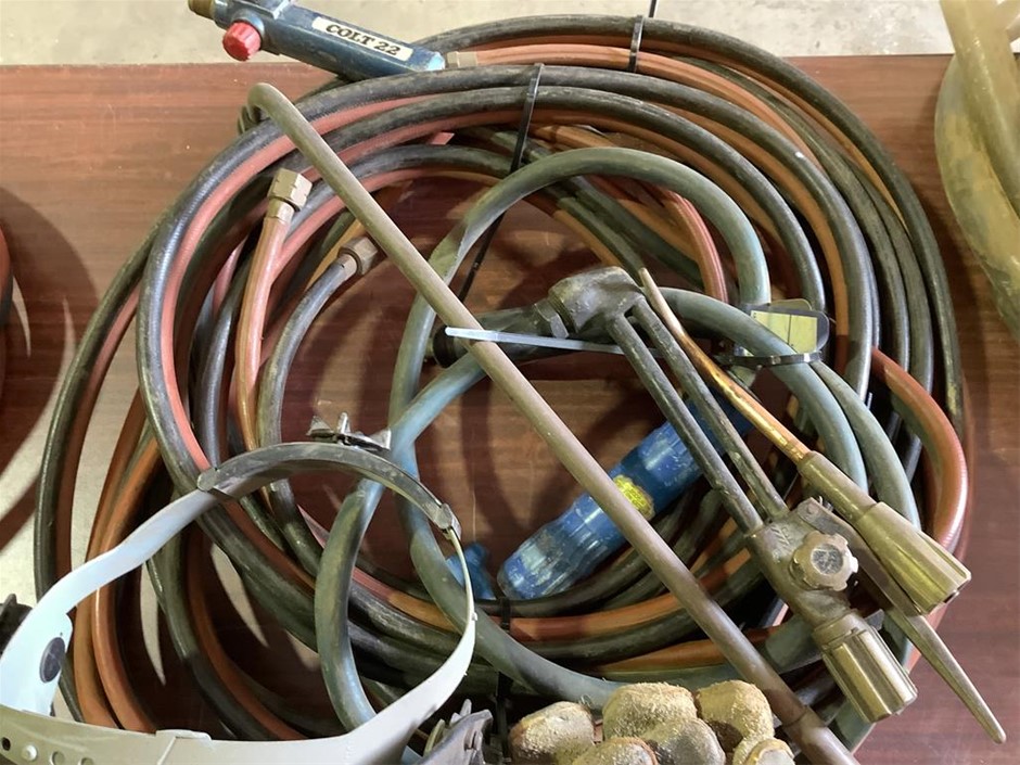 Assorted Steel Hot Work Consumables Auction (0039-9044592) | Grays ...