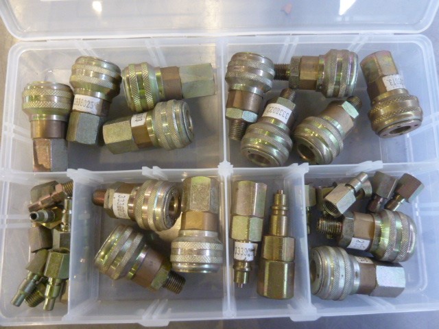 GRAB KIT PBR Air Brake couplings Auction (0069-8017785) | Grays Australia