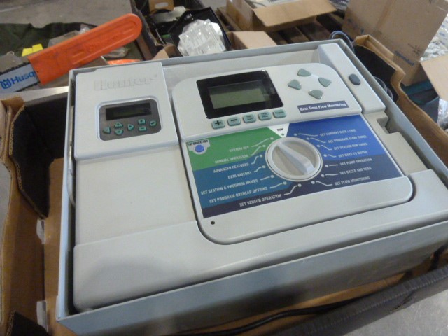Hunter Irrigation Controller Auction (0105-8017785) | Grays Australia