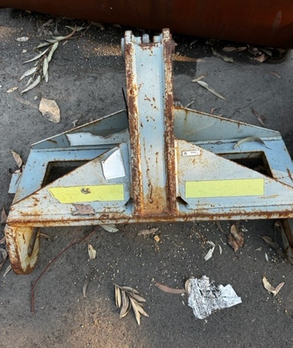 GENIE GTH 4017 AU Telehandler Jib - Genie Auction (0020-5054074 ...