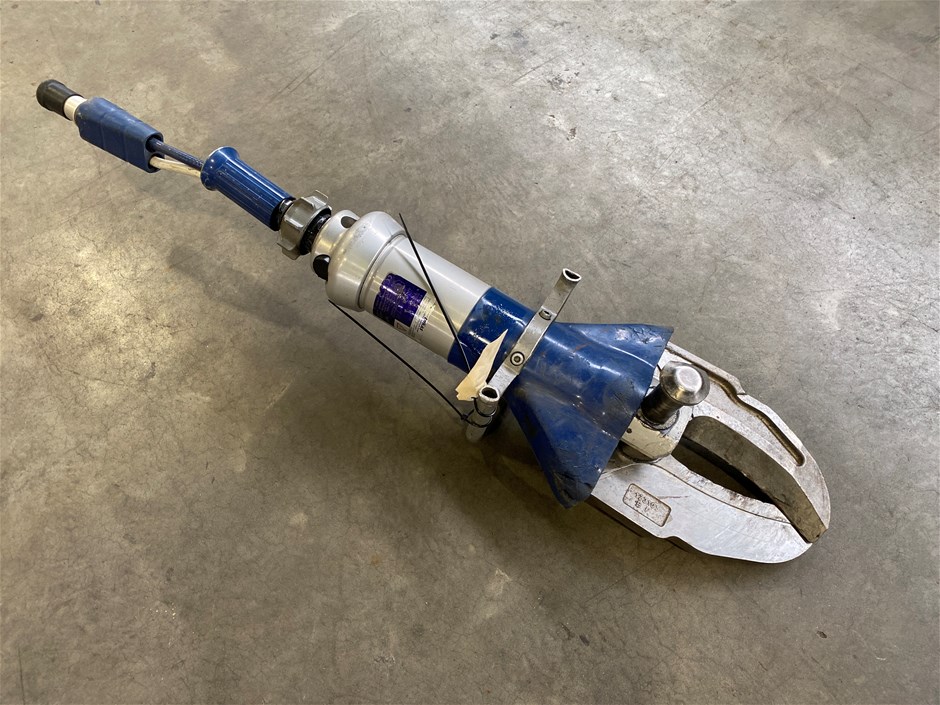 Lukas Hydraulic Cutter Auction (0006-8017855) | Grays Australia